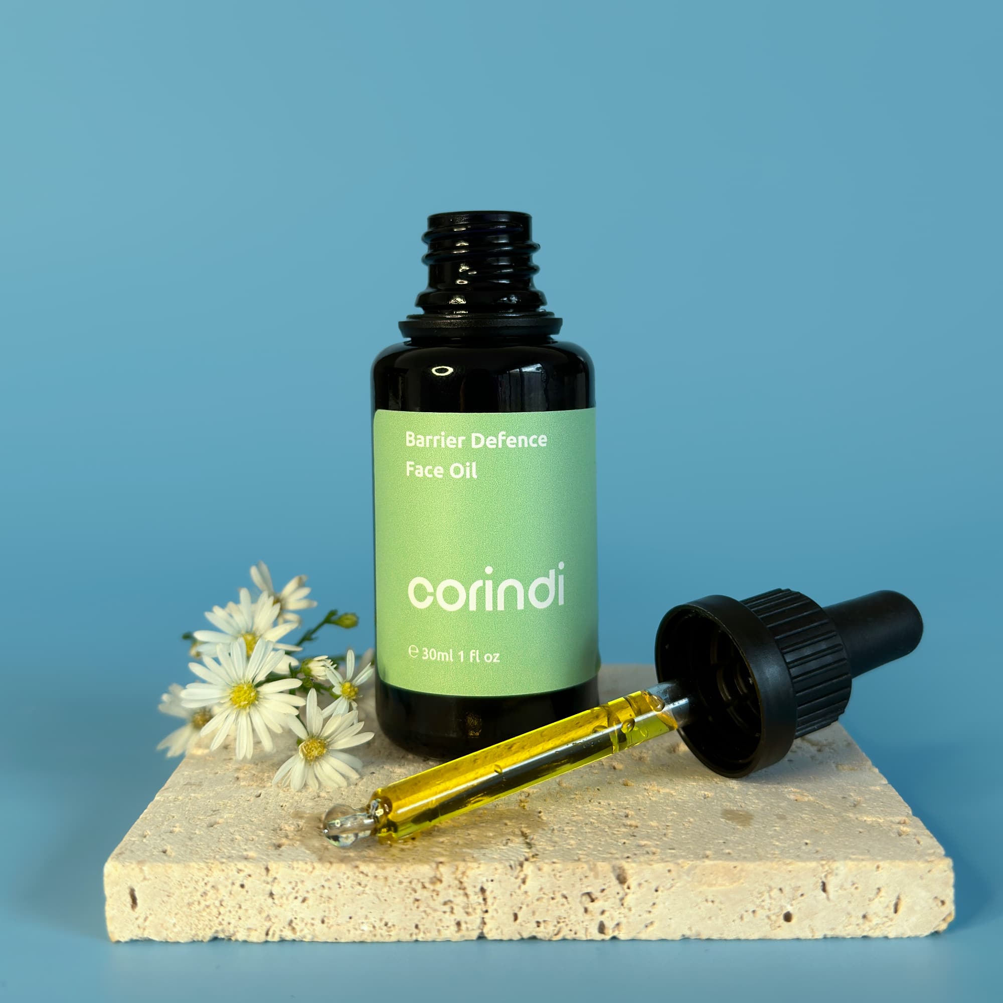 Barrier Defence Face Oil – Corindi